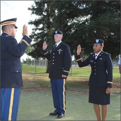 Army ROTC | Fresno City College