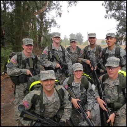 Army ROTC | Fresno City College