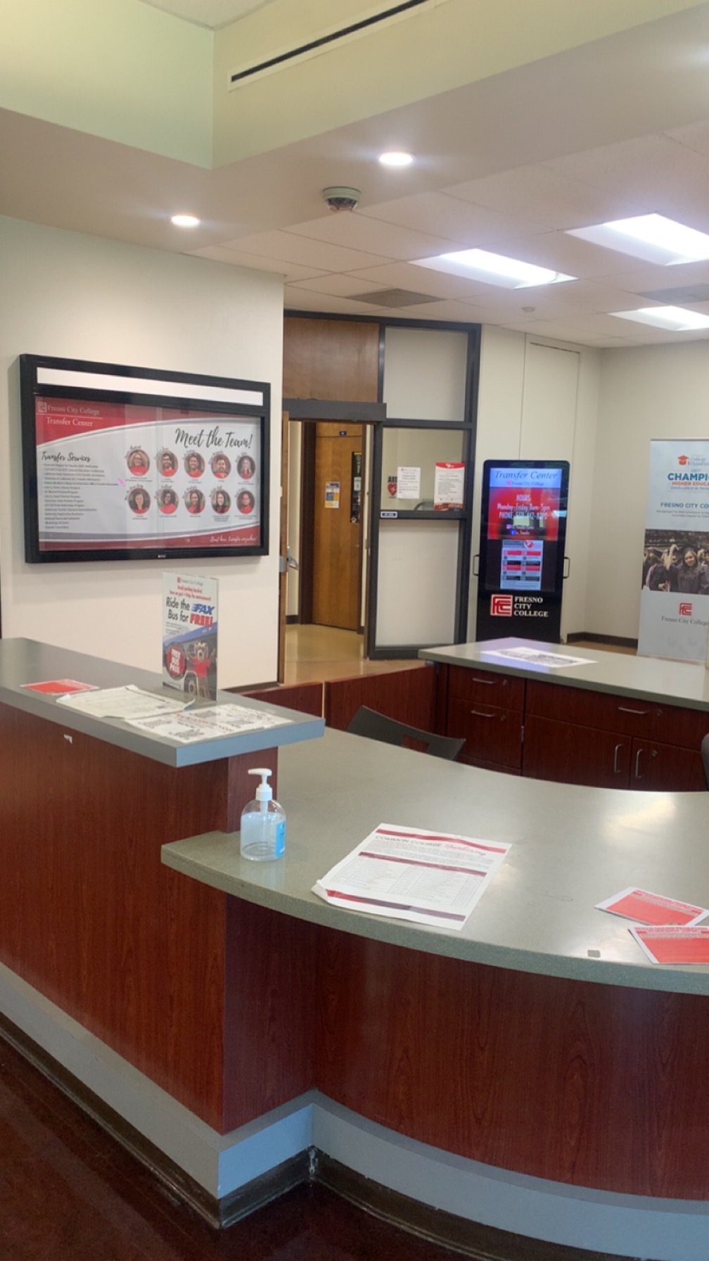 Transfer Center | Fresno City College