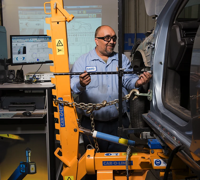 Automotive Collision Repair Technology | Fresno City College