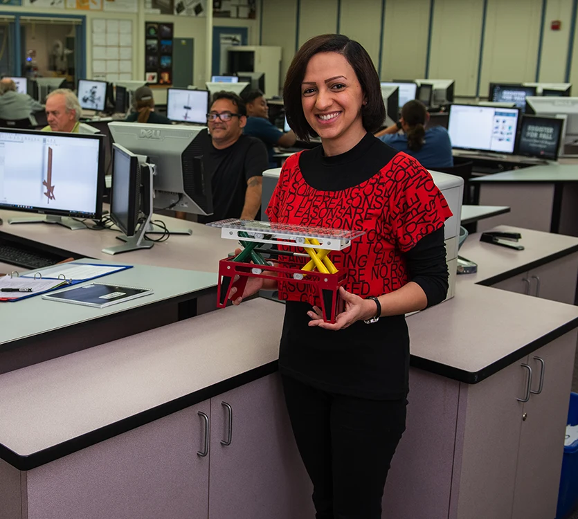 CADD (Computer Aided Drafting) | Fresno City College