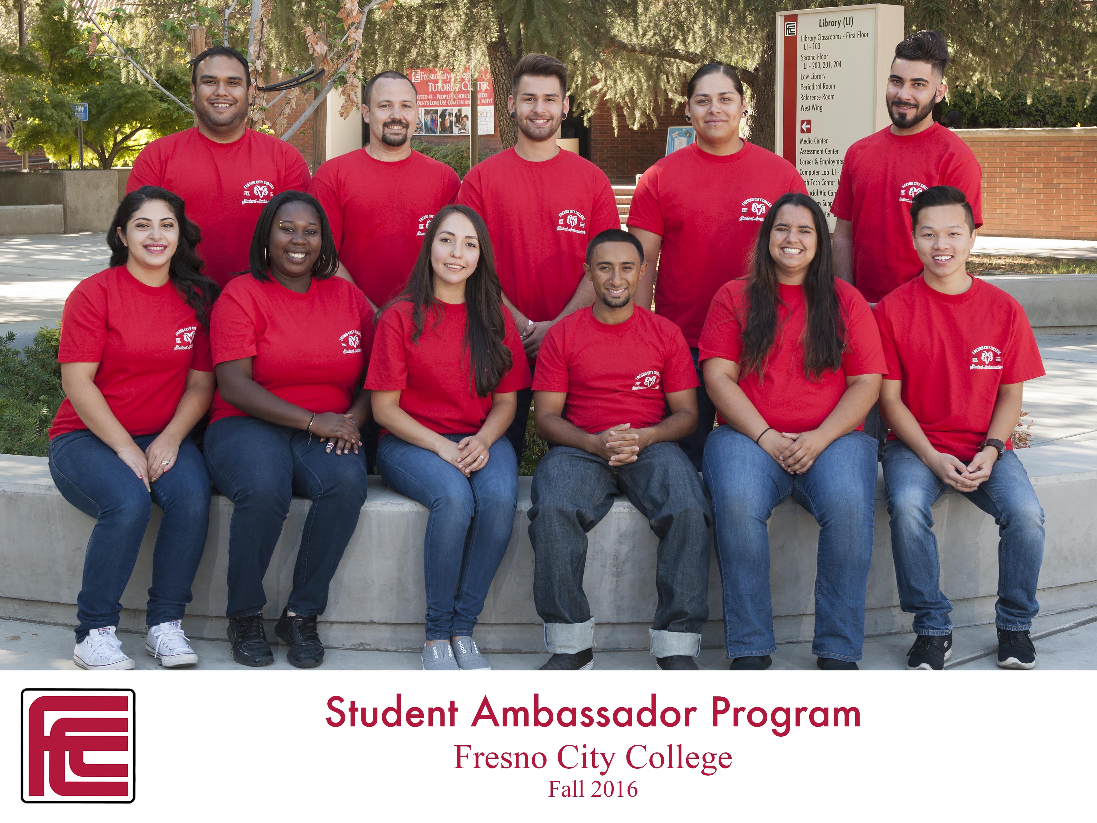 Student Ambassador Program | Fresno City College